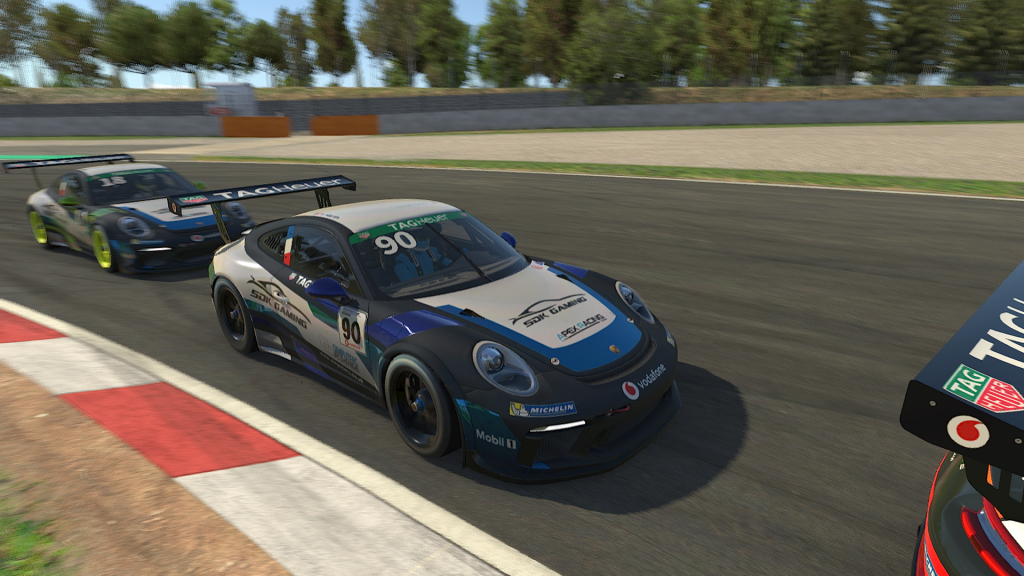 eSports Racing Team - Apex Racing UK - Sim Racing